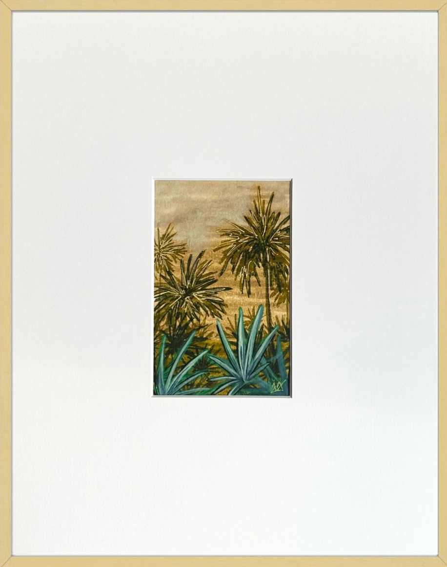 Mini Marsh II – Jenn Griffith