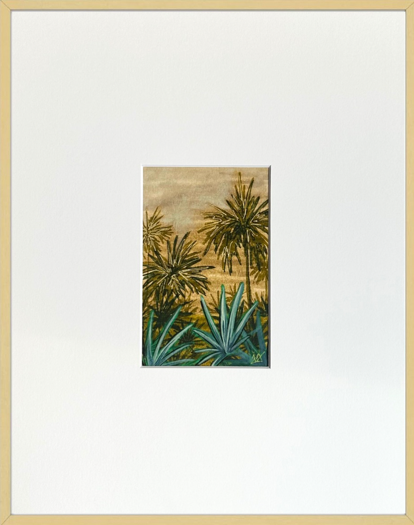 Mini Marsh II – Jenn Griffith