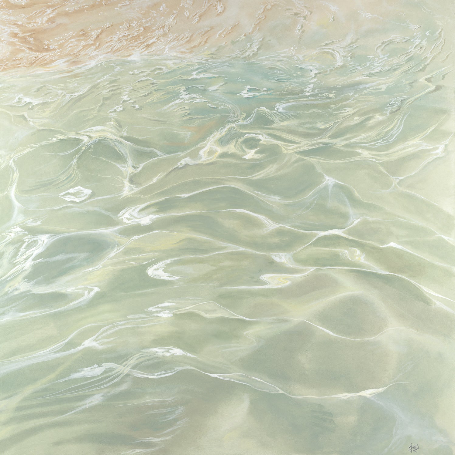 Daybreak Tide – Jenn Griffith